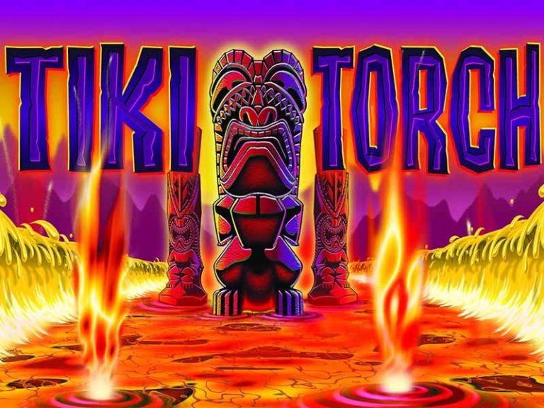 Tiki Torch Slot Machine | Play Tiki Torch Slots Online