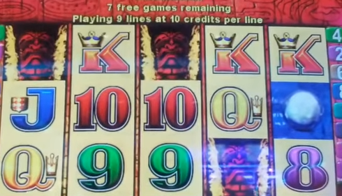 Tiki Torch Slot Machine | Play Tiki Torch Slots Online