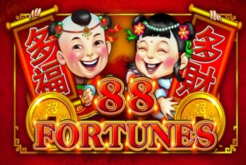 88 Fortunes Slot Machine | Learn How to Play 88 Fortunes Slot Machine
