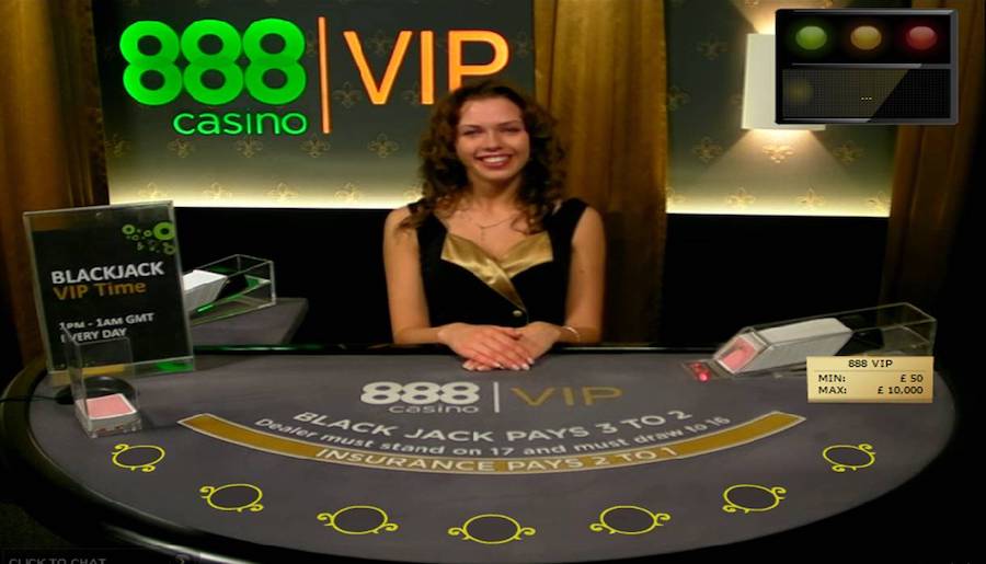 888 Online Casino New Jersey | Playing Slot and Casino Games at 888 ...