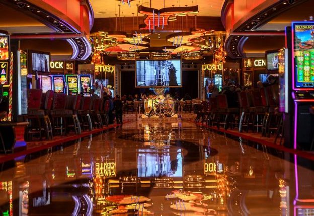 Native American Casinos Remain Open In California Despite Pandemic ...